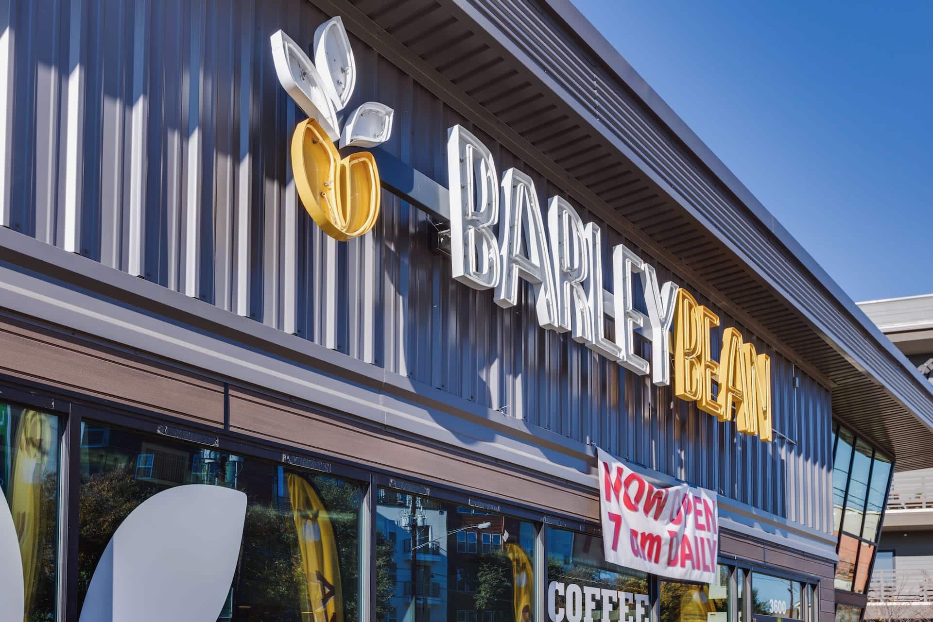Barley & Bean - Evolve Architects