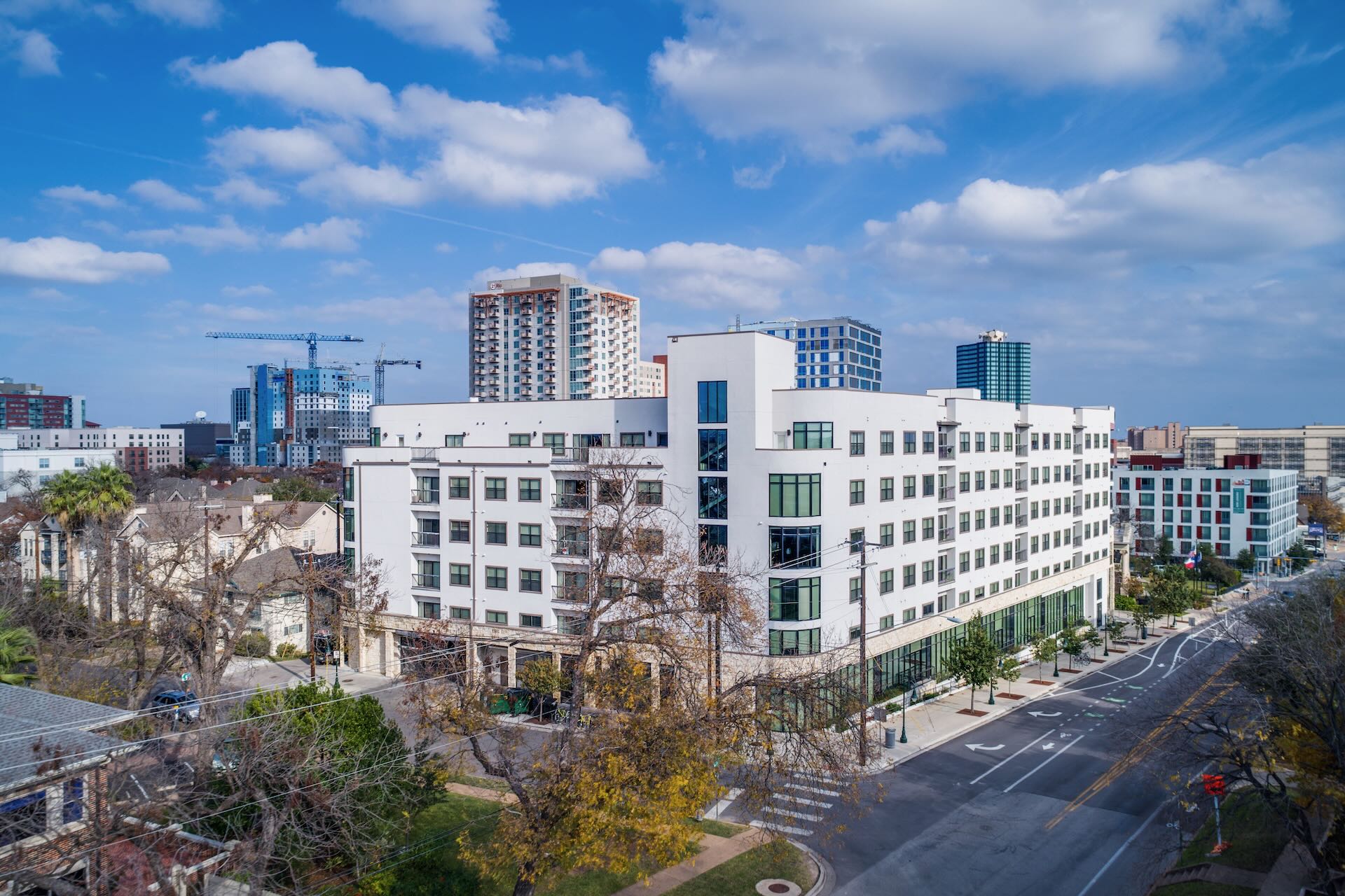 Crest at Pearl - Evolve Architects