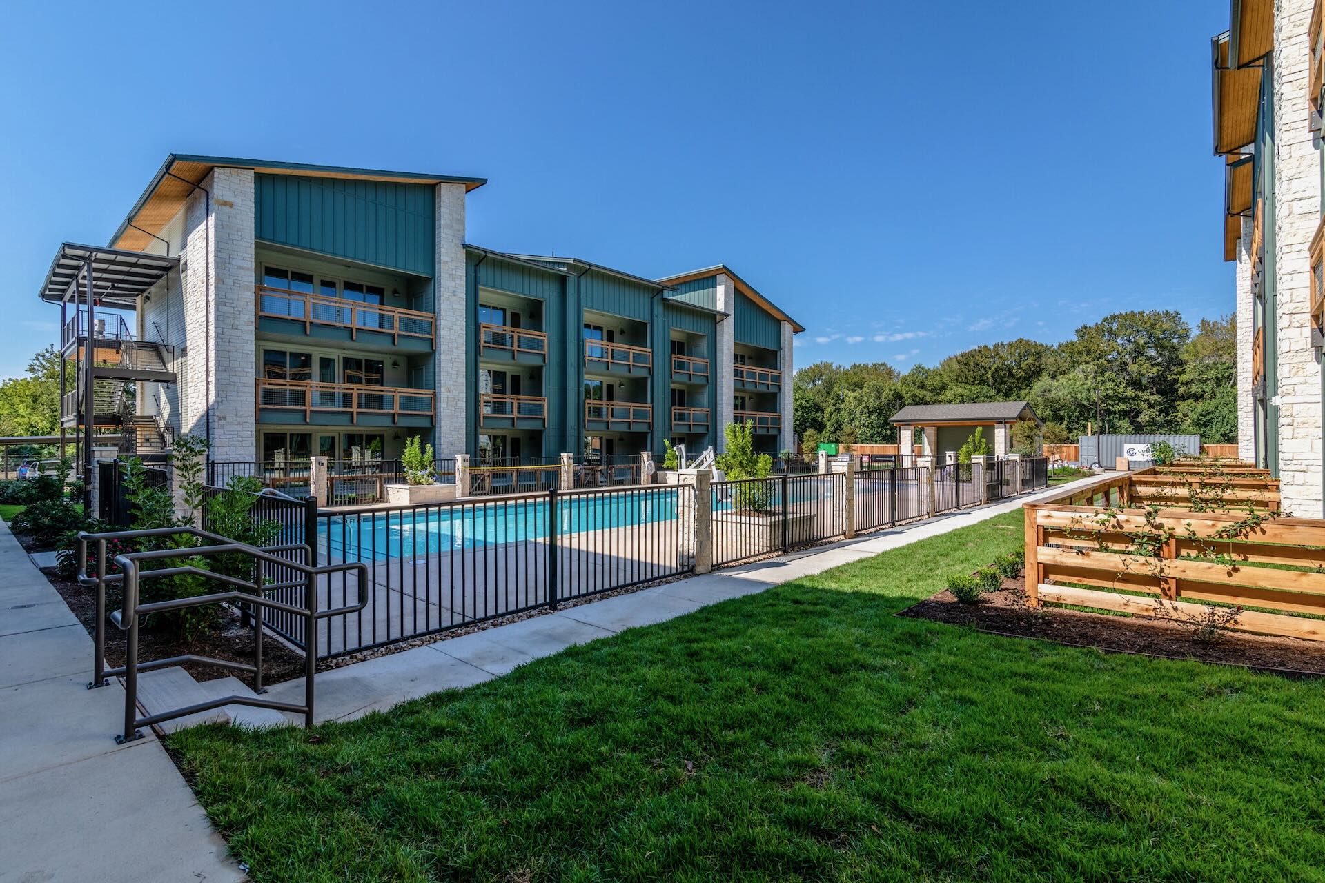 The Grange at Westgate - Evolve Architects