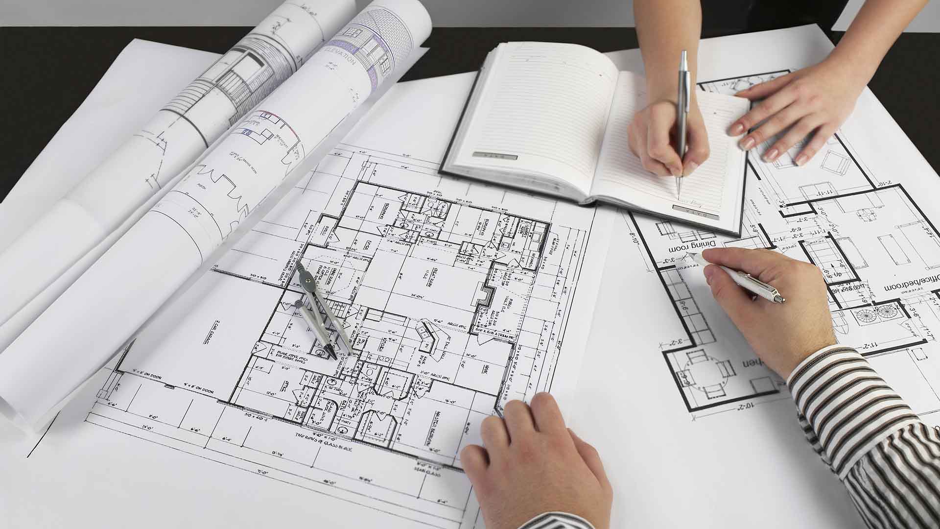 Architectural Design Process- Evolve's Specialty