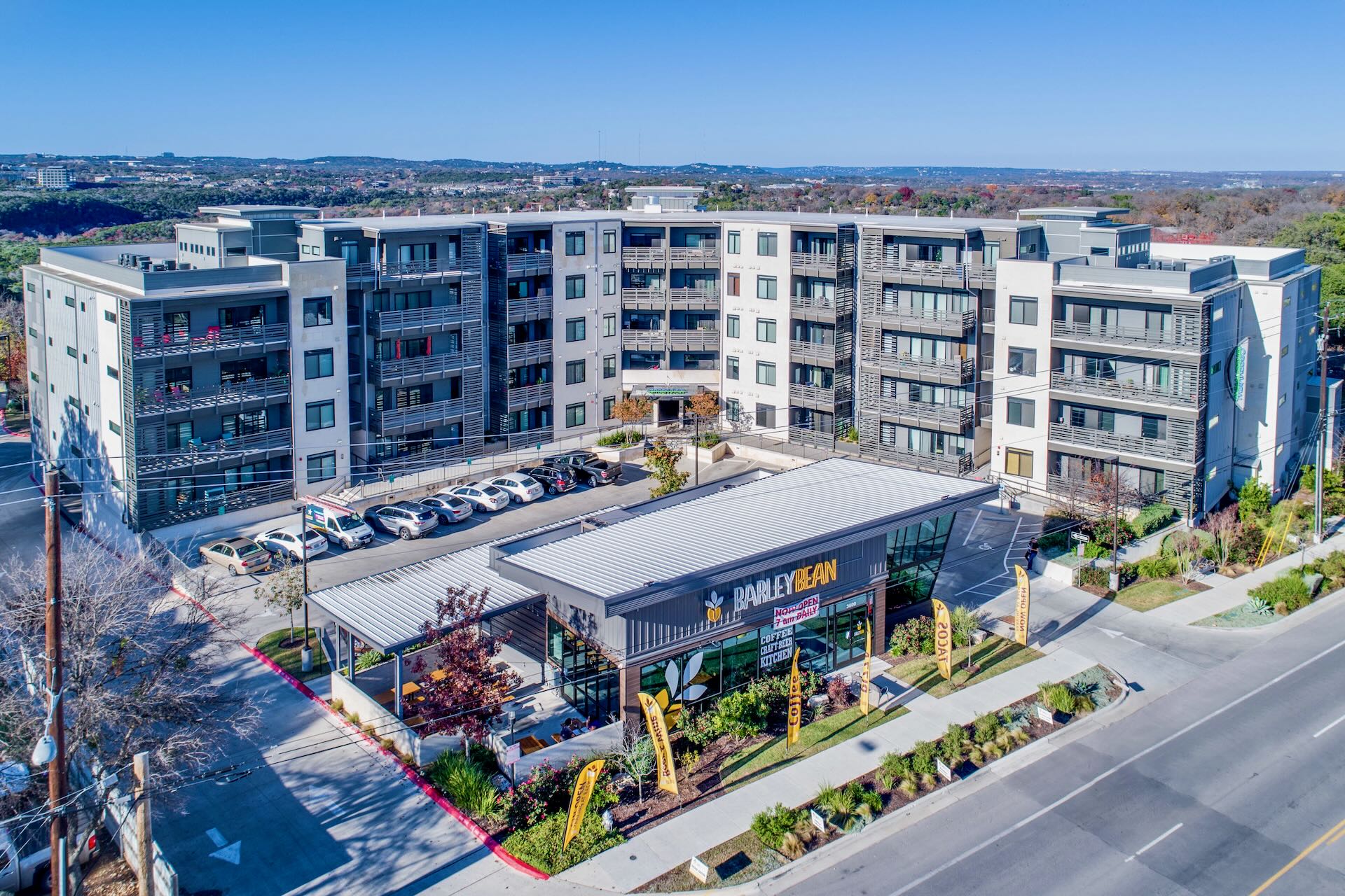 GreenView - Evolve Architects