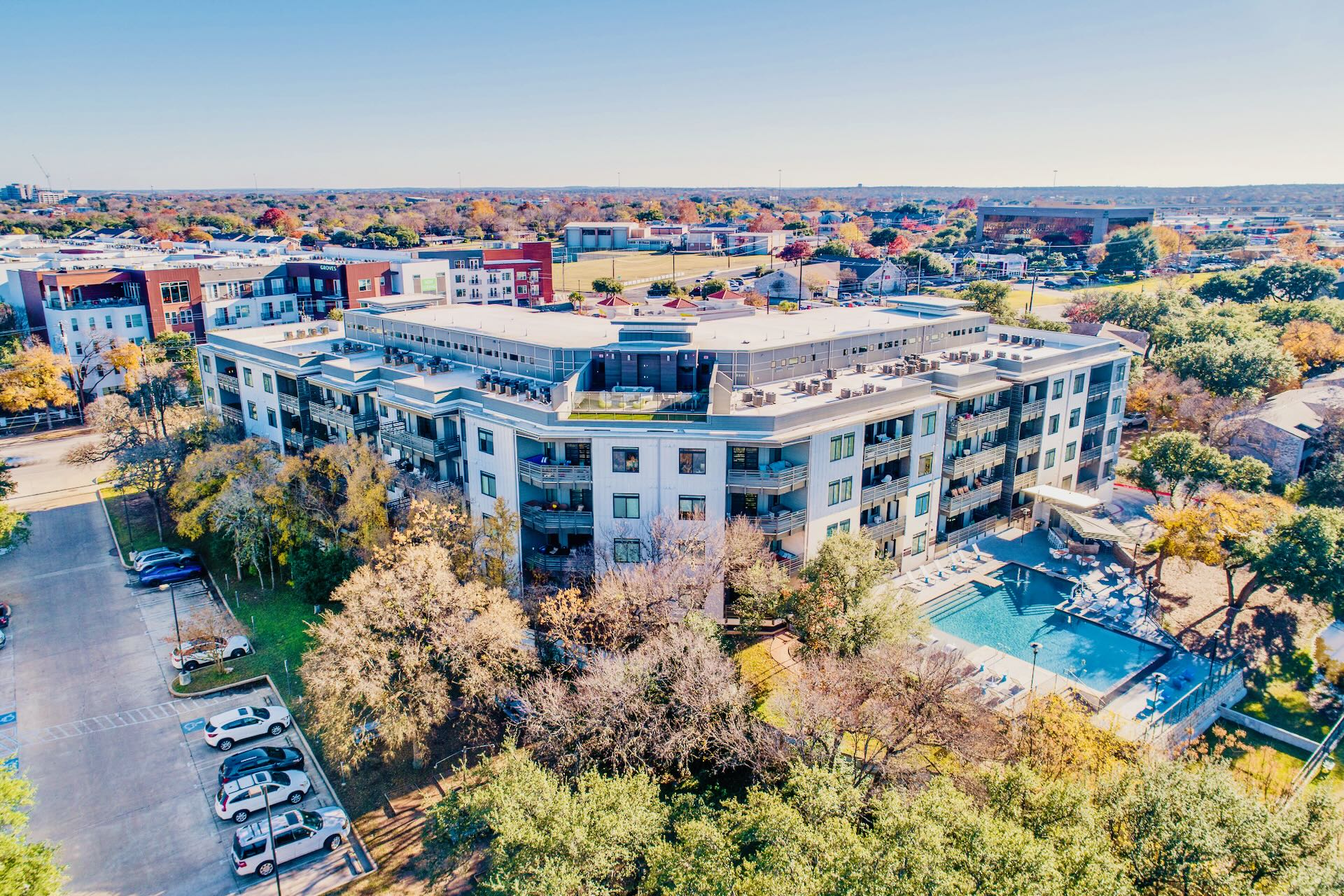 GreenView - Evolve Architects