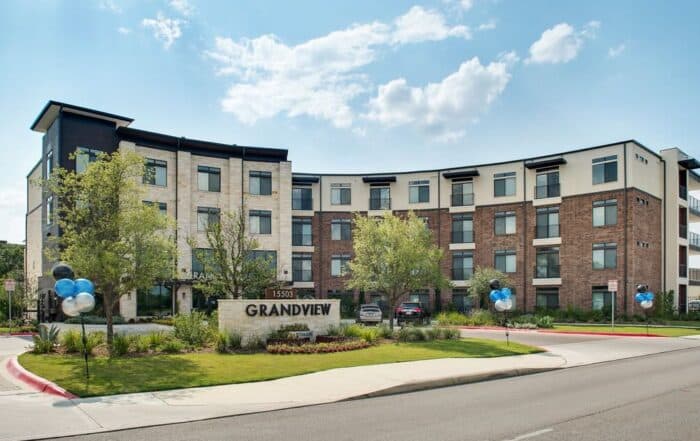 Landmark Grandview - Evolve Architects