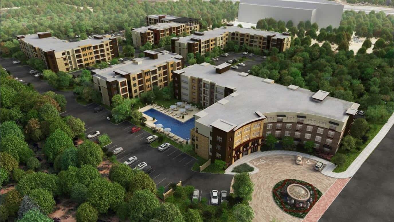 Landmark Grandview - Evolve Architects