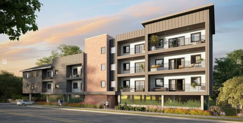 Little Ford South Congress - Evolve Architects