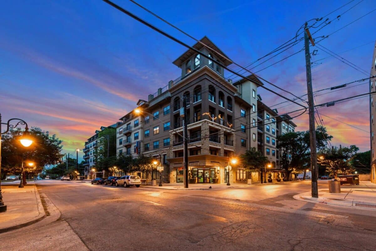 Student Housing Archives - Evolve Architects