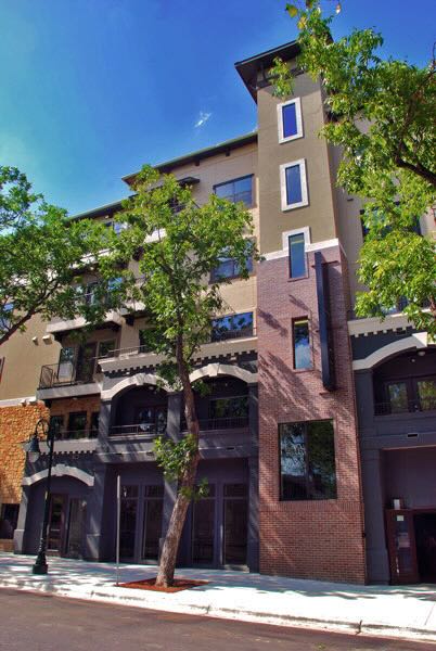 The Vintage - Evolve Architects